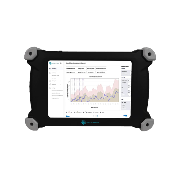دستگاه آنالیز جریان OLIP MDT PRO - دلتا صنعت شریف